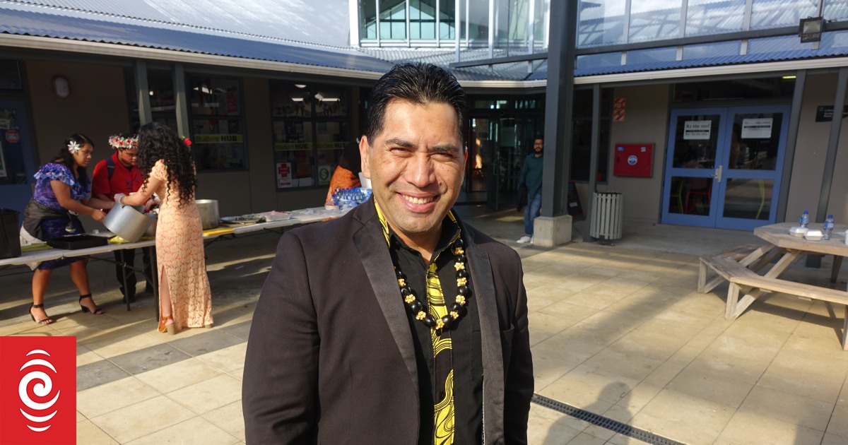 Cook Islanders in NZ to celebrate their 'God-given' language | RNZ News