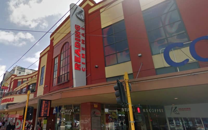 Wellington building shutdown: Cinemas at risk in earthquake | RNZ