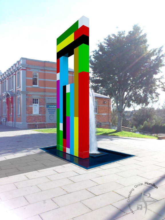 Hamilton Sculpture | A Gallery from Afternoons | RNZ National