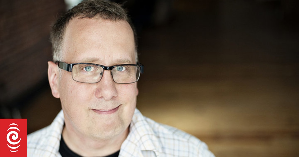 John Moe: The Hilarious World of Depression | RNZ