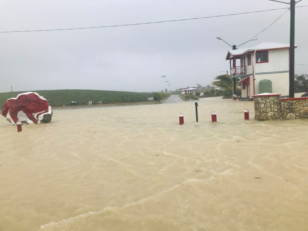 Tonga recovering from Cyclone Harold | RNZ News