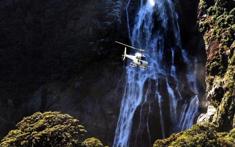 Club questions OIA charge for chopper info | RNZ