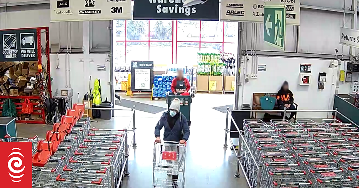 First sighting of Tom Phillips in eighteen months | RNZ