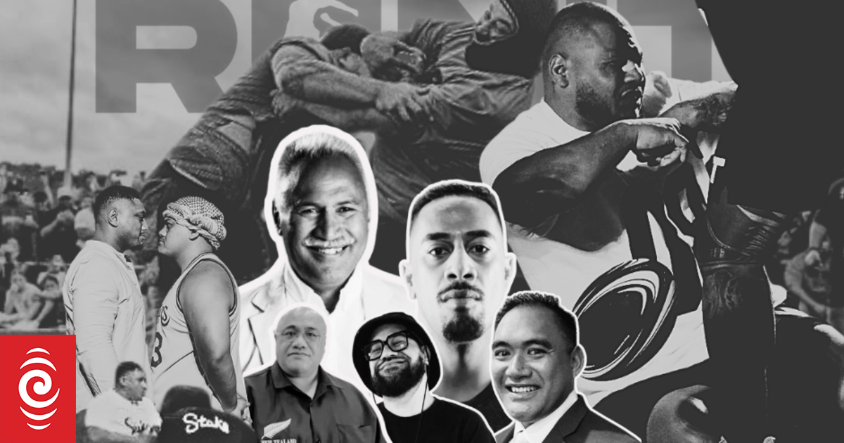 RunIt: From backyard collision game to a cultural lightning rod | RNZ News