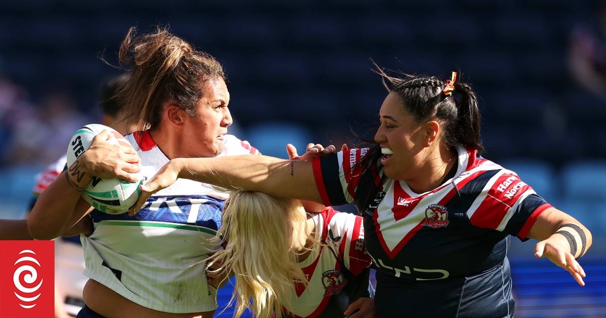 Warriors women on Auckland return: 'First impressions last forever ...