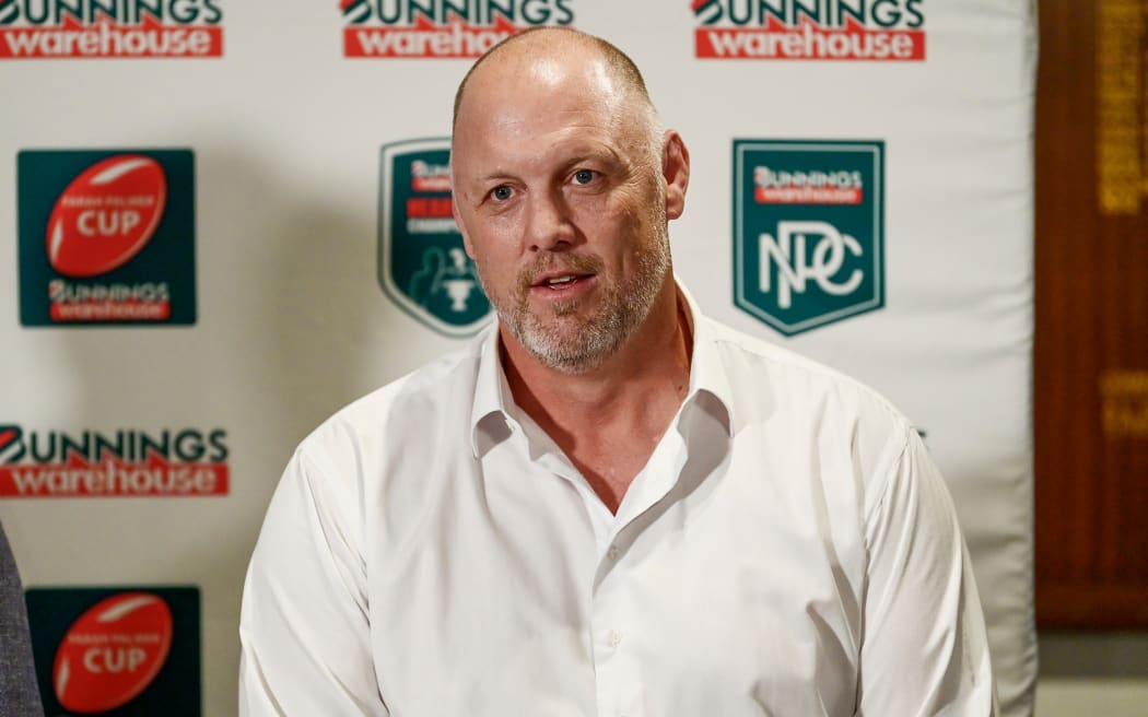NZ Rugby confirms Steve Lancaster as organisation's new chief executive ...