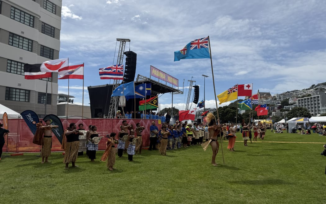 Wellington Pasifika Festival celebrates culture, language and belonging ...