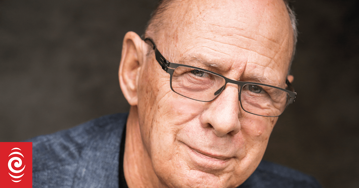 Playing Favourites with Roger Hall | RNZ