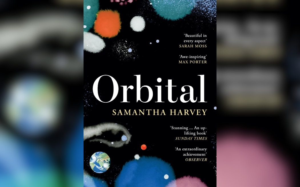Book review: Orbital by Samantha Harvey | RNZ