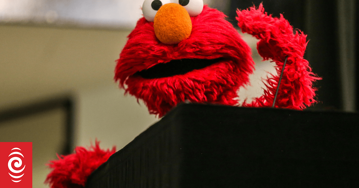 Antisemitic posts appear on Elmo's X account after hack | RNZ News