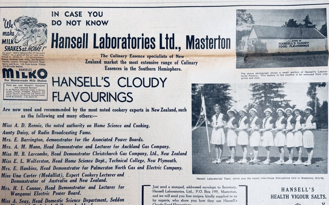 'As a tool it's just amazing': Breathing digital life into old news ...
