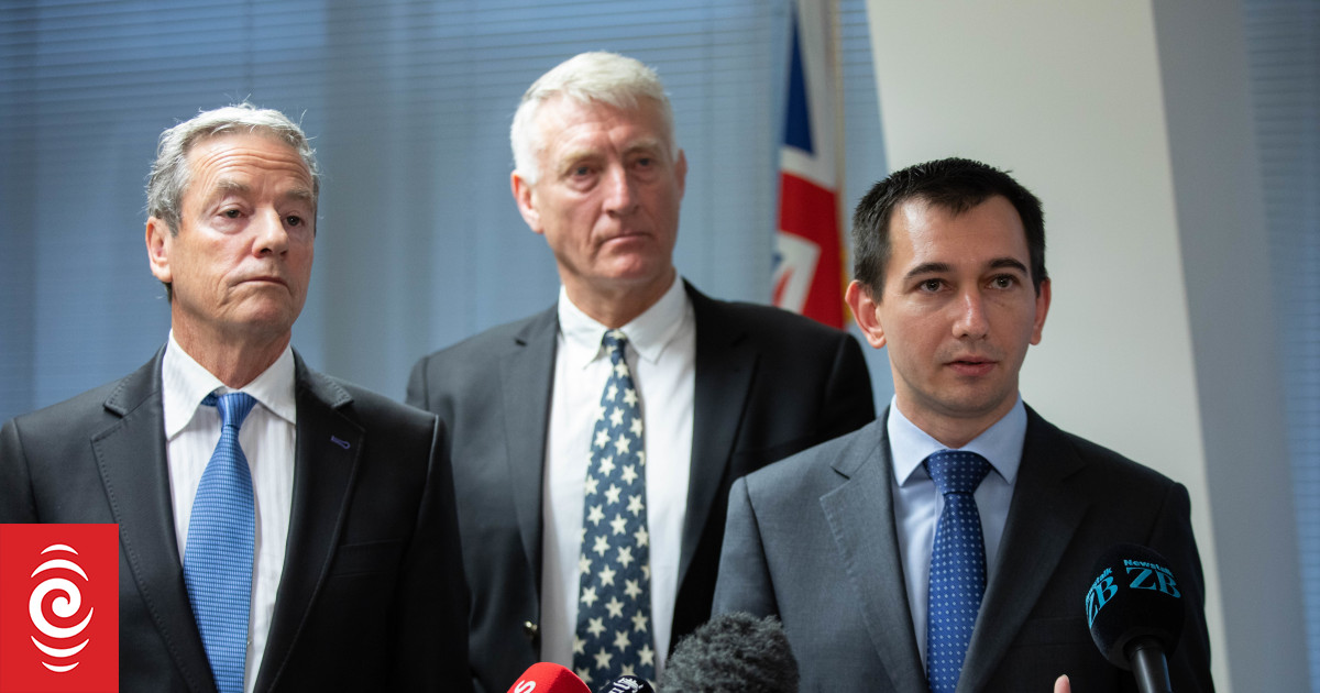 New details of Three Waters replacement revealed | RNZ News