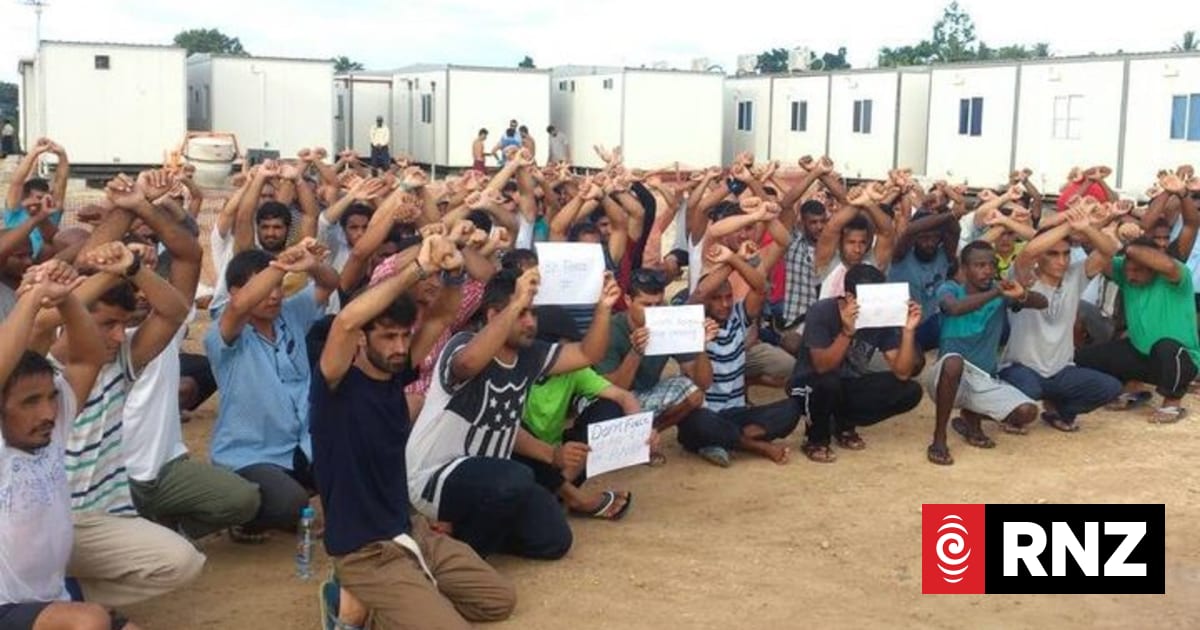 Offshore detention deterrent narrative challenged | RNZ