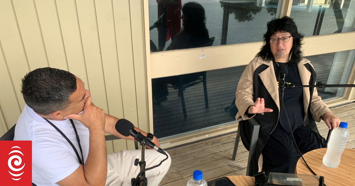 Annette Sykes on 'futures that we have never imagined' | RNZ