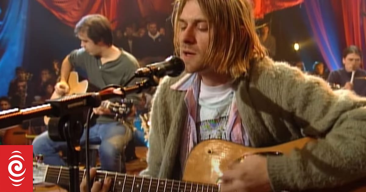 Kurt Cobain’s most unnerving performance — and why he hated it | RNZ
