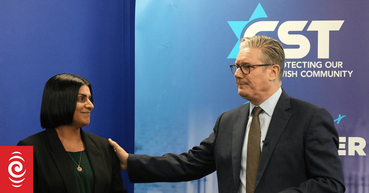 UK to create new 'British FBI' police service | RNZ News