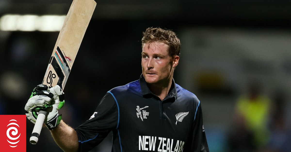 Guptill relishing South Africa challenge | RNZ News