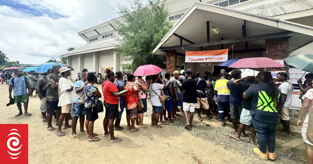 'The right person': What did Solomon Islanders vote for? | RNZ News