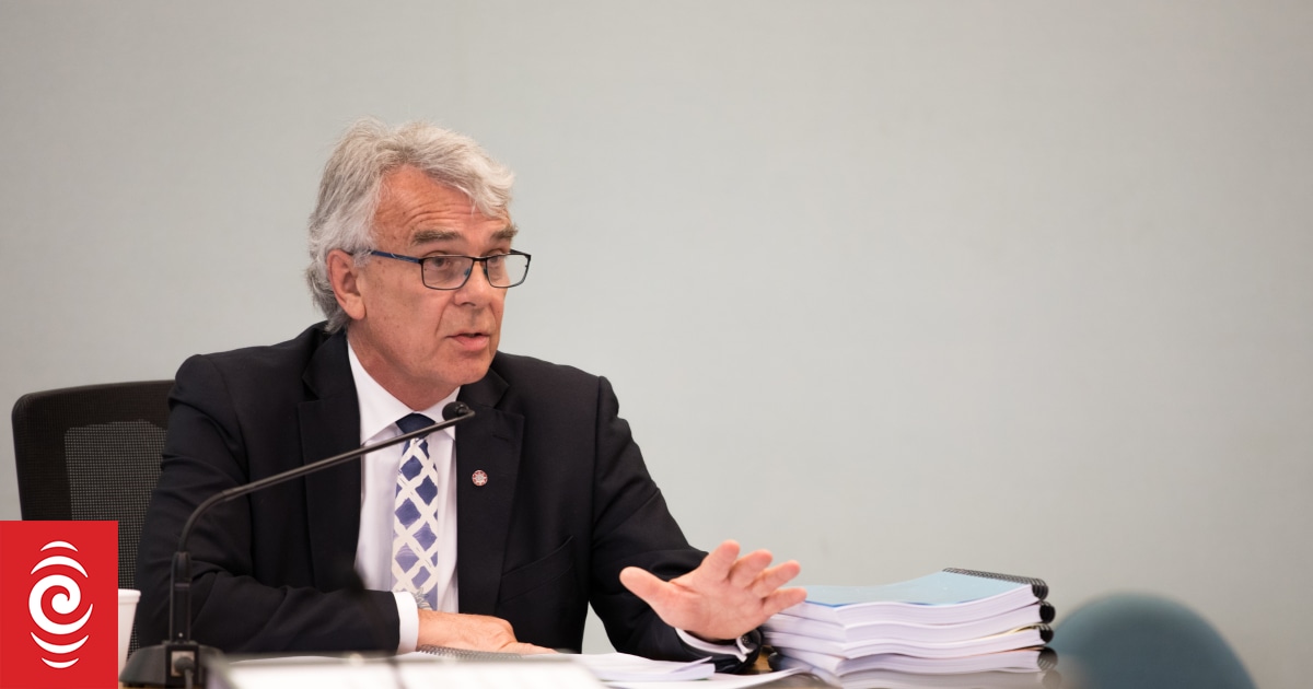 Sir Maarten Wevers to lead Ministry for Disabled People review | RNZ News