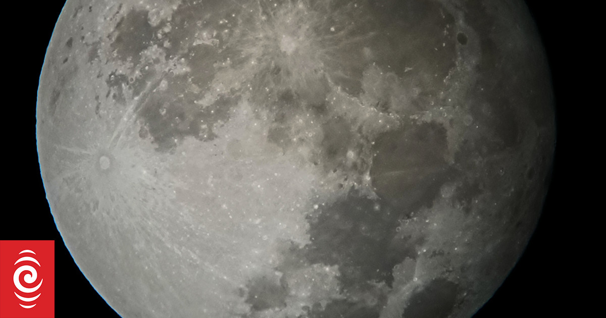 'Spectacular' Buck Moon seen over New Zealand skies - with more to come ...
