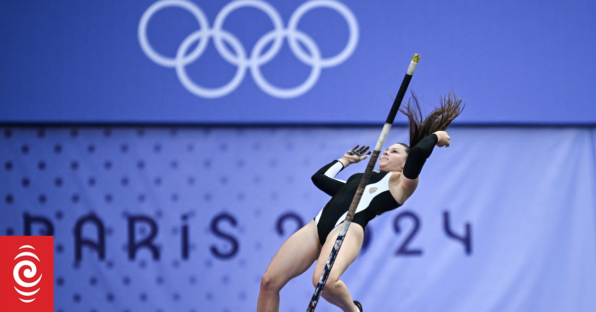 Day 12 of the Paris Olympics with Felicity Reid | RNZ