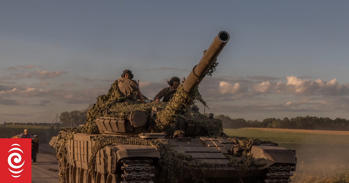Ukrainian forces fighting inside Russia are almost surrounded, open ...