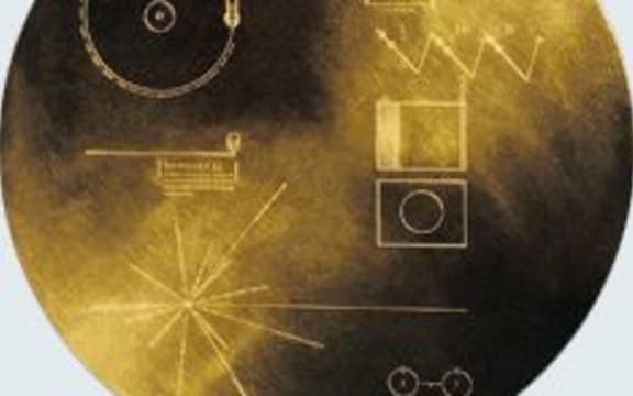 V-Ger: The story of the Voyager Golden Records