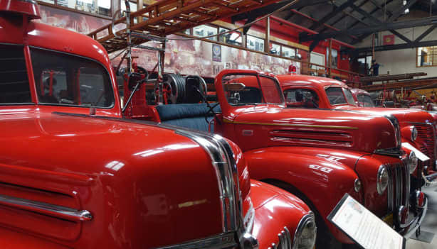 Ballantynes engine restored in time for anniversary | RNZ