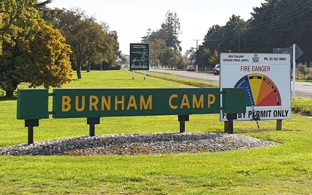 NZDF investigating alleged animal abuse at Burnham Military Camp | RNZ