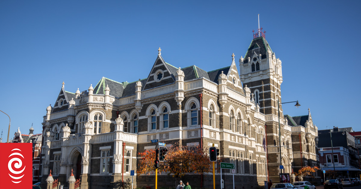 Dunedin stabbing: 20-year-old man charged with murder | RNZ News