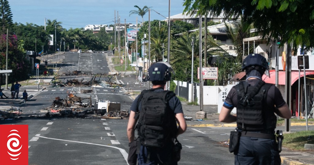 New Caledonia riots: More deaths reported as unrest spreads to rural ...