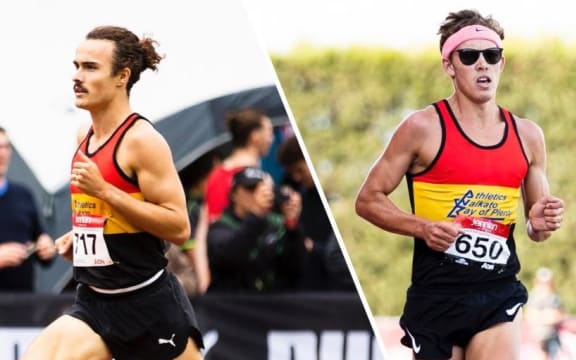Athletes chase a triple crown in Rotorua | RNZ News