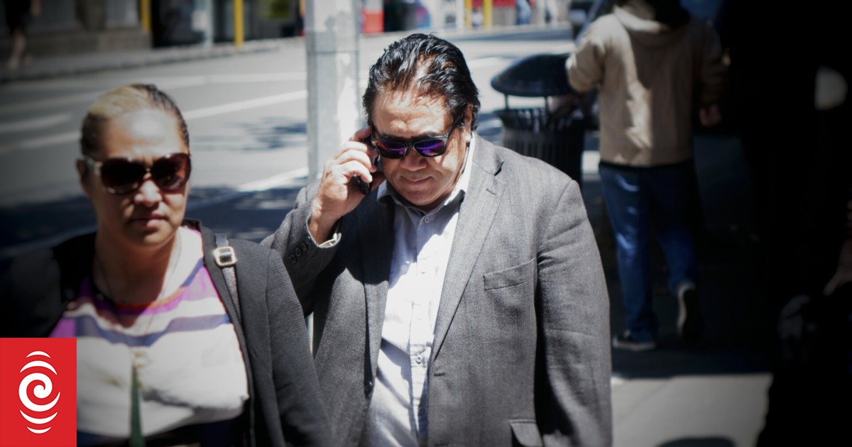 Sonny Tau still a rangatira, says kuia | RNZ News