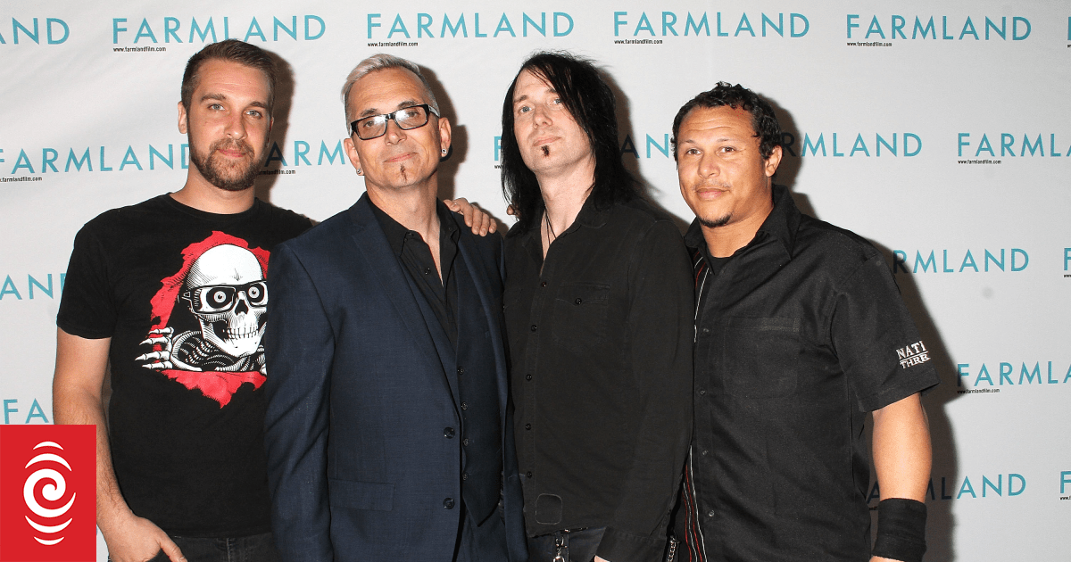 Everclear are still here to rock you | RNZ