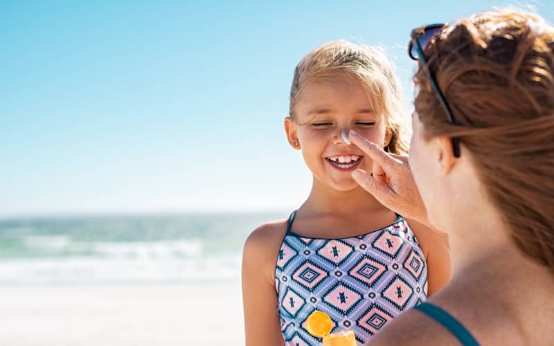 New sunscreen regulations only part of protective puzzle - Cancer ...