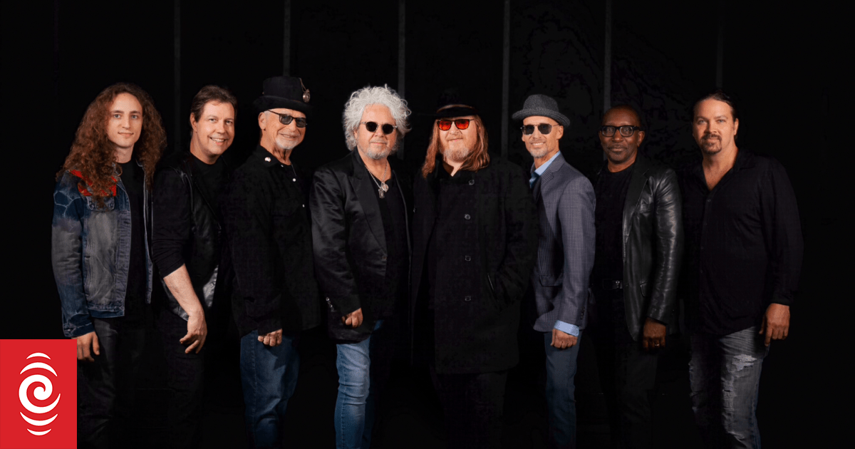 Toto bring Dogz of Oz tour to New Zealand with Christopher Cross | RNZ News