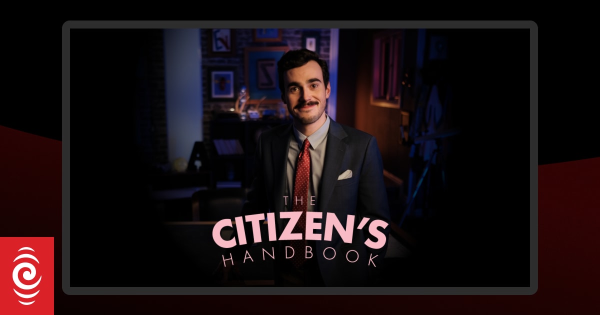 The Citizen's Handbook | RNZ