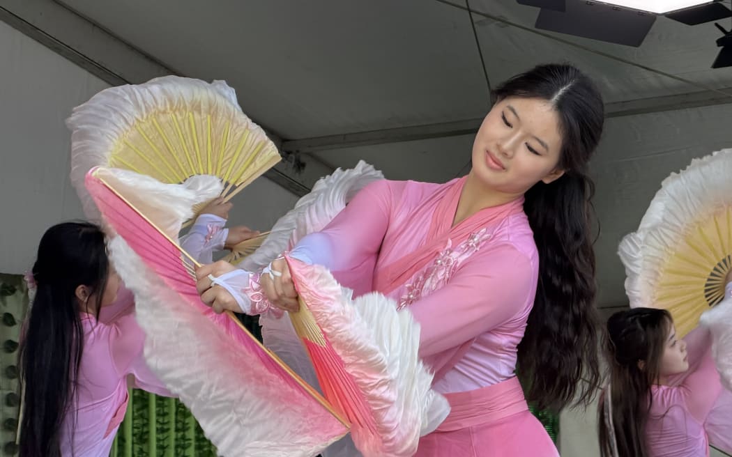 Watch: Students share what Polyfest means to them | RNZ News