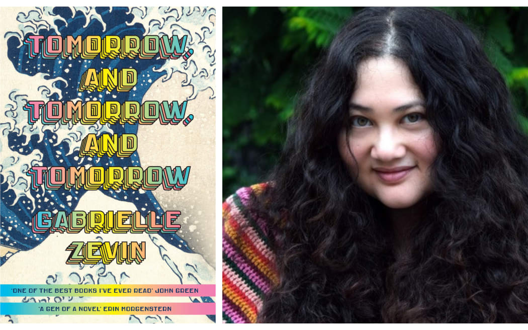 Gabrielle Zevin on video games, art and friendship | RNZ