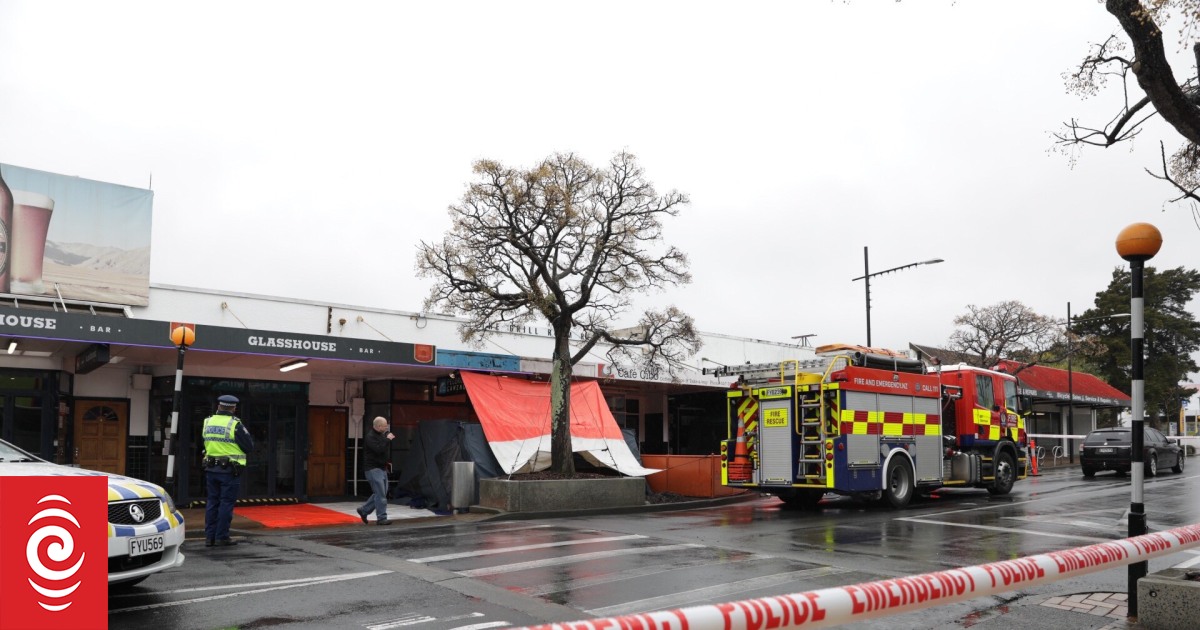 Police investigating unexplained death in Upper Hutt | RNZ News