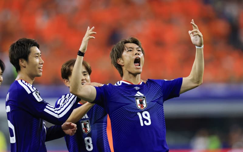 Japan battle back to draw 2-2 with Netherlands in Texas thriller | RNZ