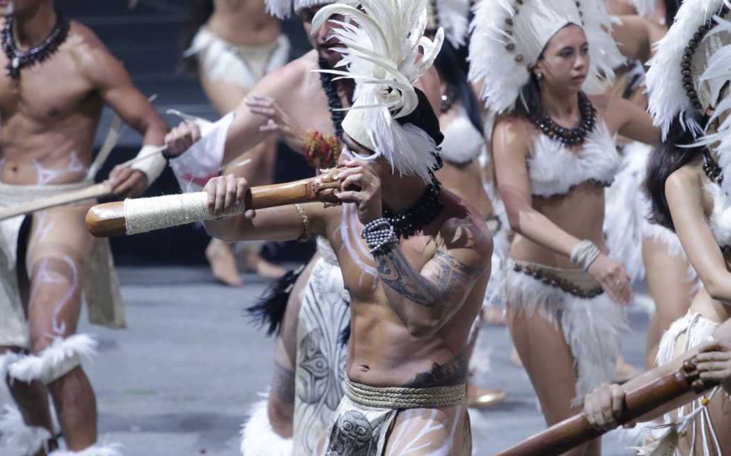FestPAC 2024: 'One body, one people, one ocean, one Pacific' | RNZ News
