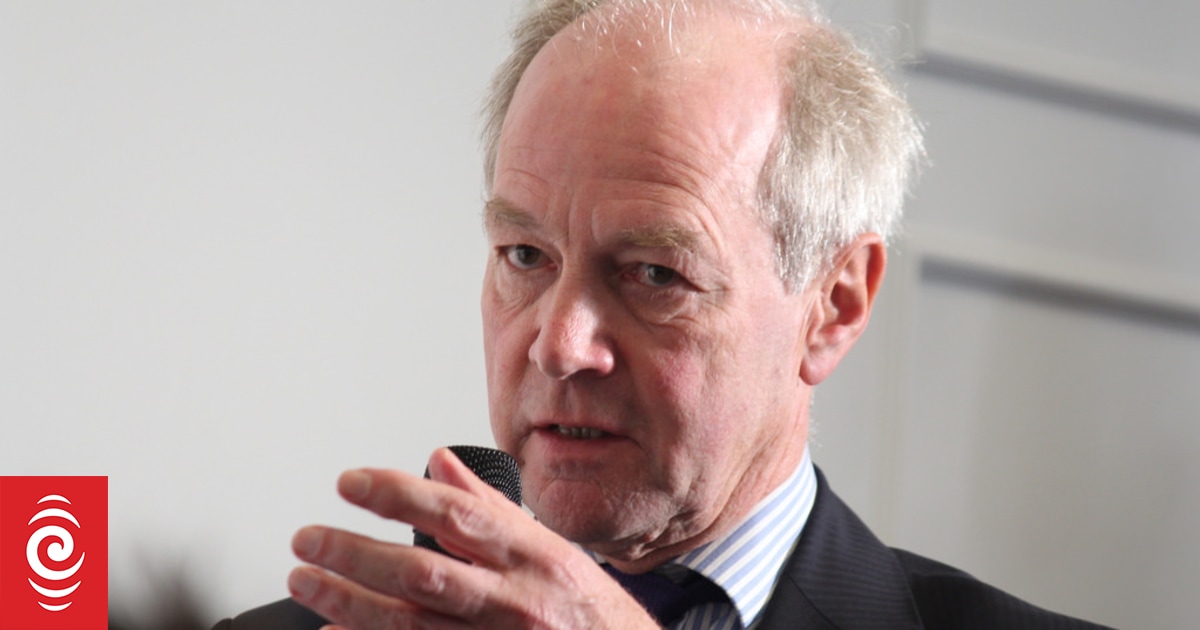 Peter Lilley - Backing Brexit | RNZ