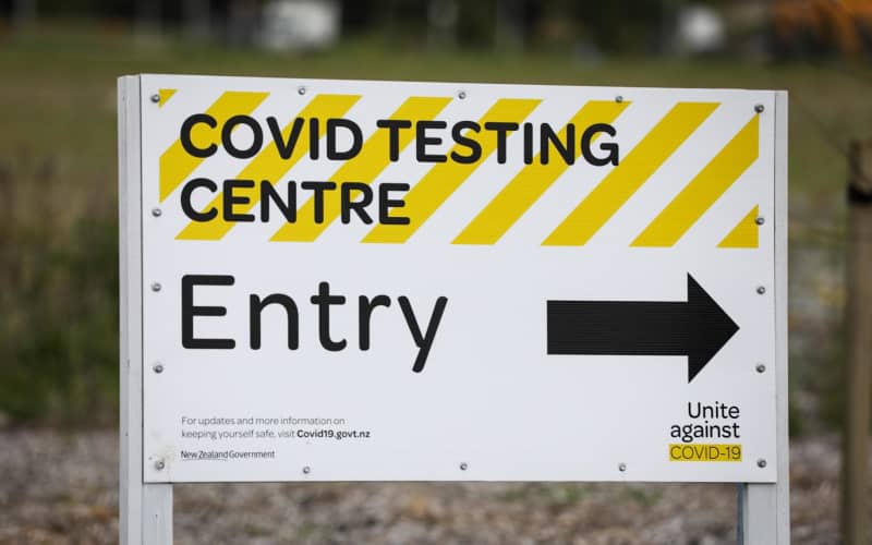 Person tests positive for Covid-19 in Taupō | RNZ