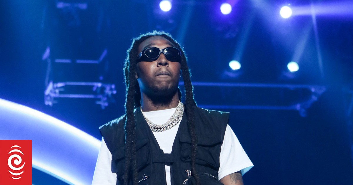 Migos rapper Takeoff killed in Houston shooting, media reports | RNZ News