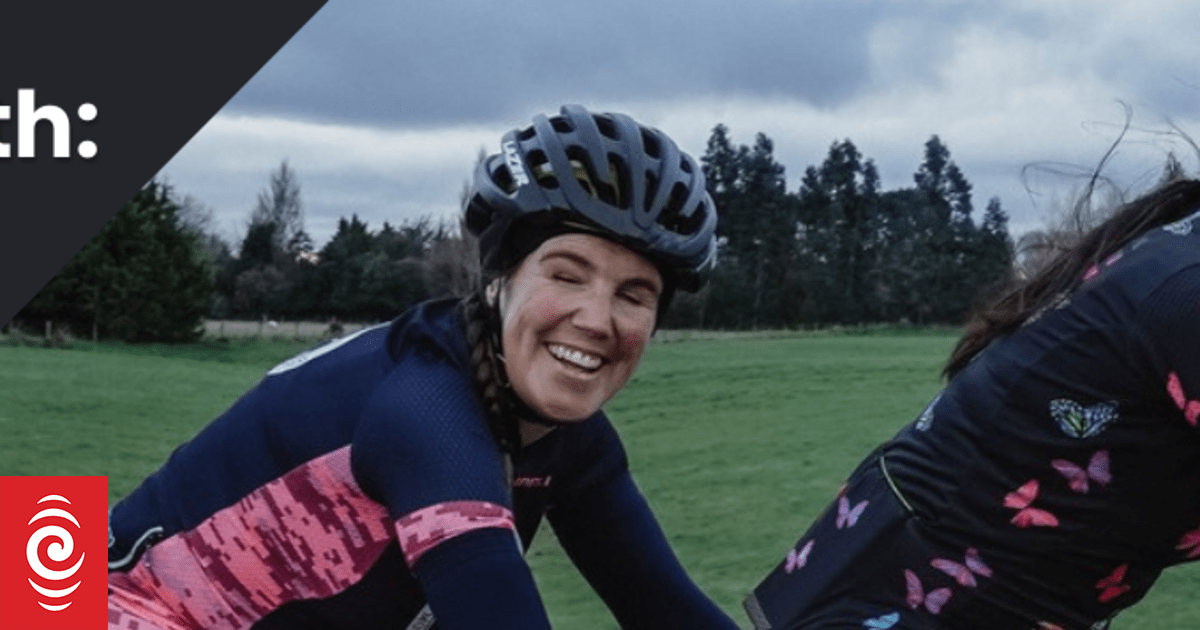 First blind wahine toa to cycle length of Aotearoa | RNZ