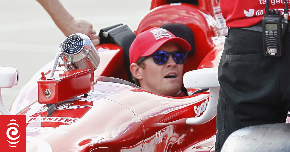 Dixon fourth at Iowa 300 | RNZ News