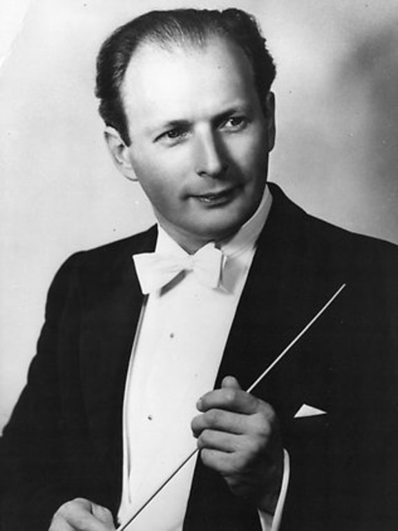 John Hopkins (1927-2013) a tribute | RNZ