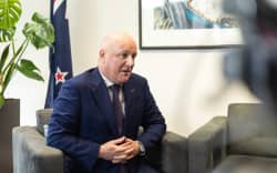Christopher Luxon and Police Commissioner announce new Auckland police ...