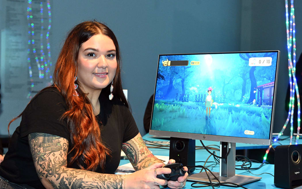 Indigenous games spotlighted at exhibition, summit | RNZ News